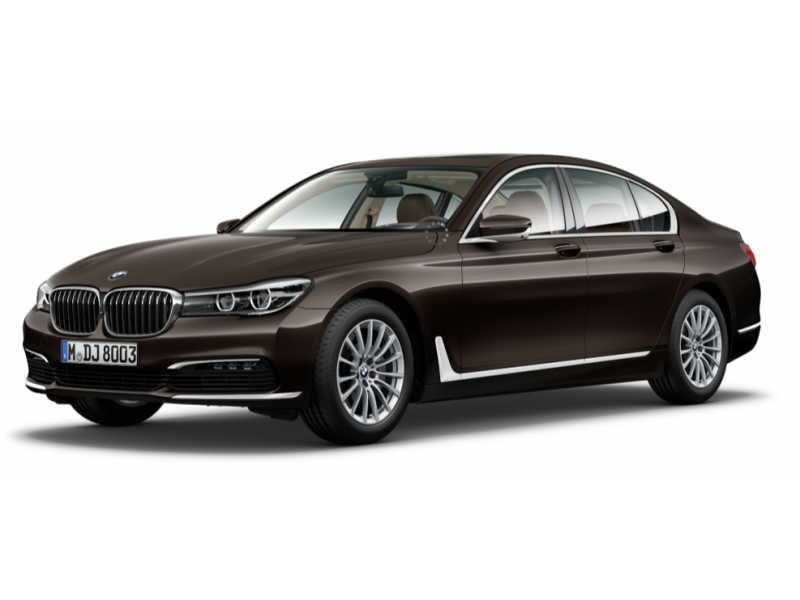 BMW 725d - Le Couter