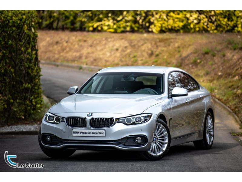 BMW 418d Gran Coupé Sport Line - Le Couter