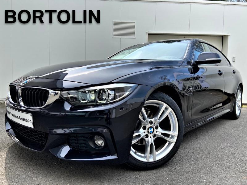 BMW 418d Gran Coupé M Sportpakket - Bortolin Hannut