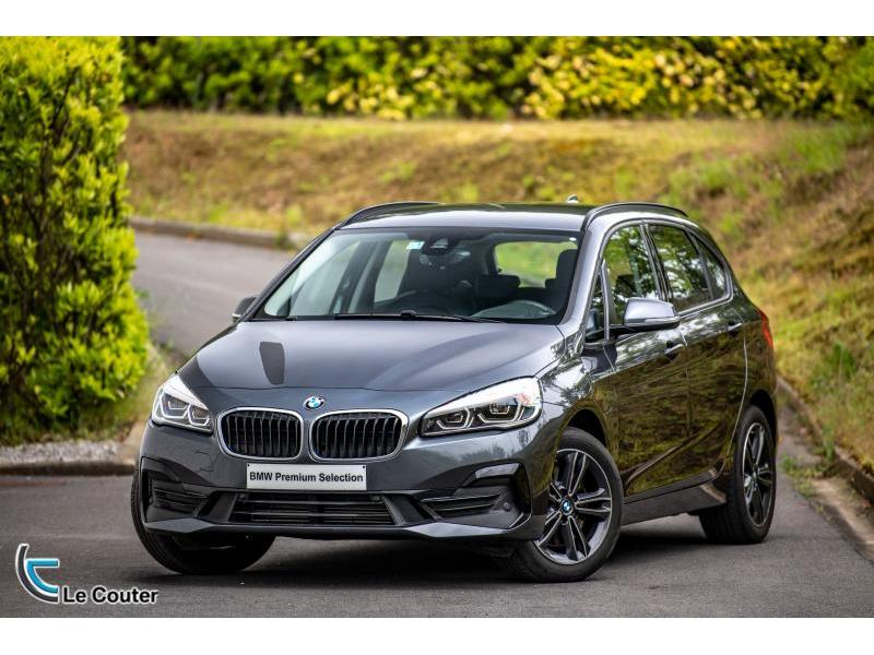 Bmw 2er Active Tourer 225xe Iperformance Steptronic Sport Line