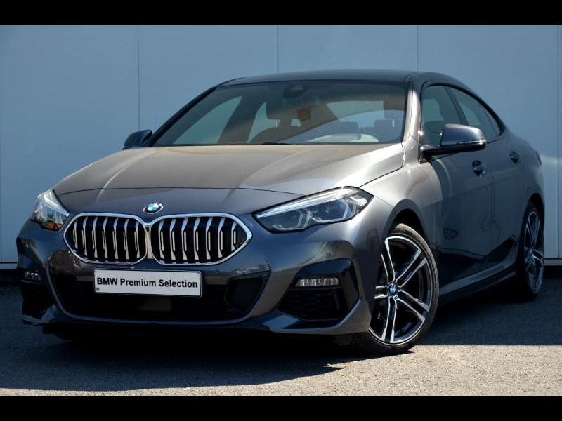 BMW 216d Gran Coupé Kit M Sport - L.Louyet Charleroi
