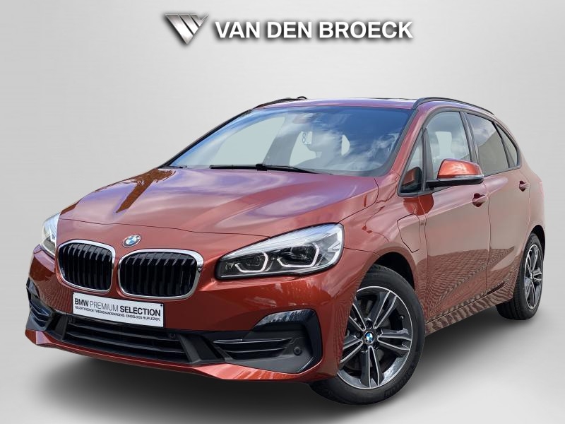 Bmw 2er Active Tourer 225xe Iperformance Steptronic Sport Line