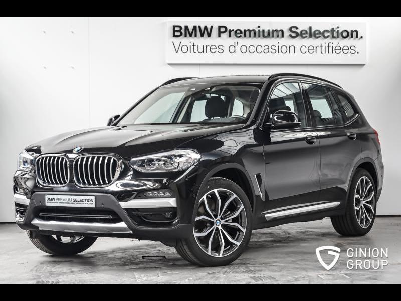 BMW X3 xDrive20i xLine - Louyet Waterloo