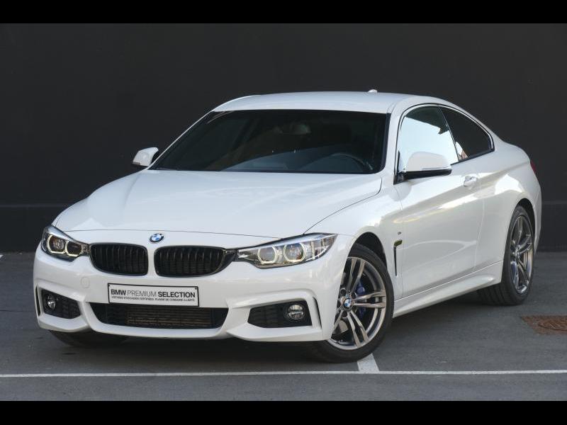 BMW 418d Coupé M Sportpakket - Dejonckheere Tournai