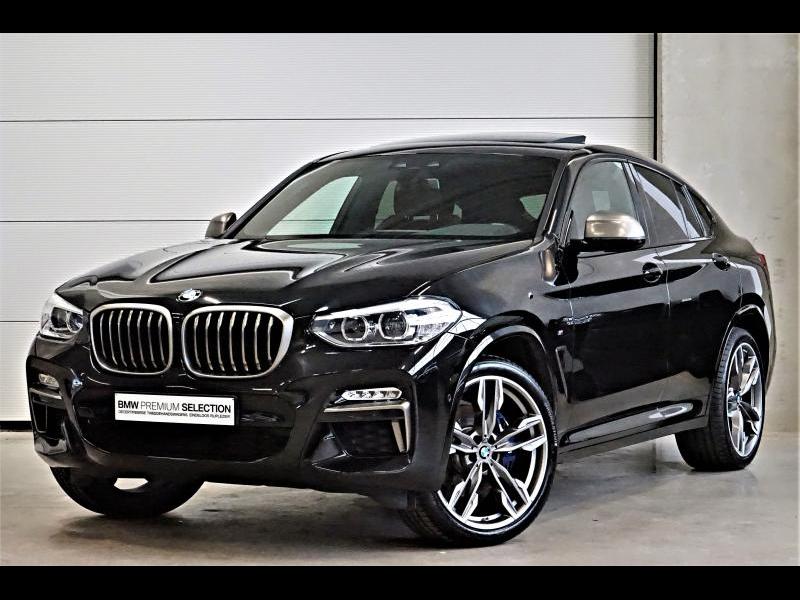 BMW X4 M40d Kit M Sport - A&M Zonhoven