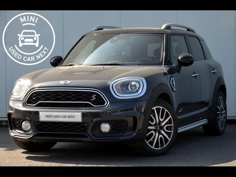 MINI Cooper SD ALL4 Countryman Kit John Cooper Works - L.Louyet Sambreville