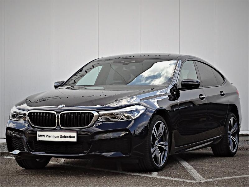 BMW 630d xDrive Gran Turismo Kit M Sport
