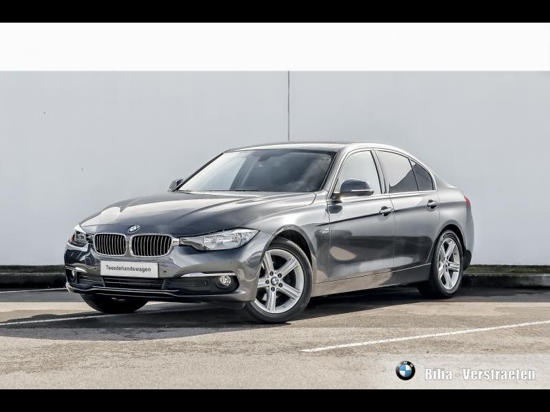 BMW 316d Berline Luxury Line - Bilia Verstraeten
