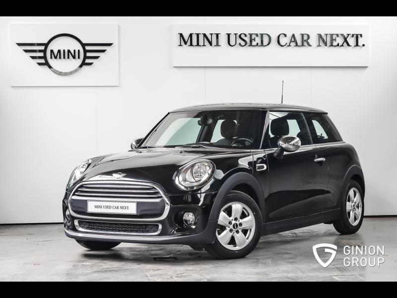 MINI One Hatch 3 portes - Louyet Wavre