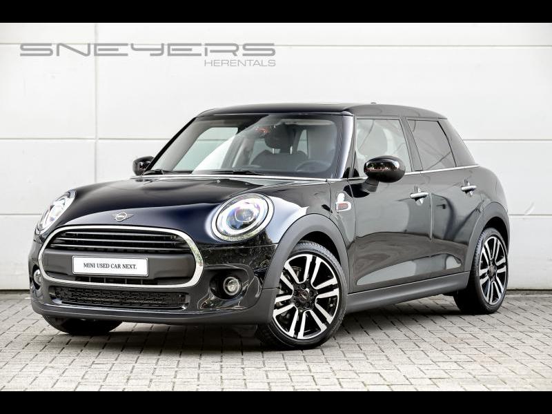 MINI One Hatch 5 portes - Sneyers