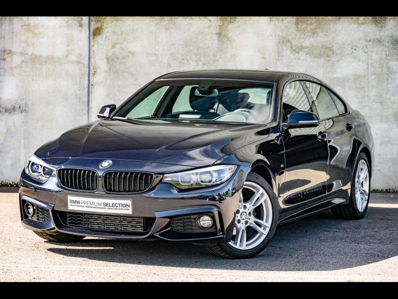 BMW 418d Gran Coupé Kit M Sport - Meeusen Wijnegem
