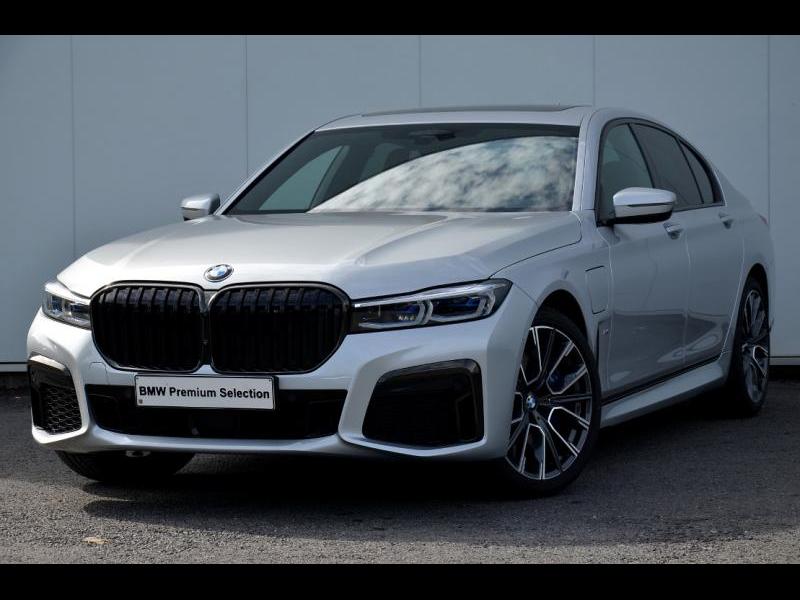 BMW 745E iPerformance Kit M Sport - L.Louyet Charleroi