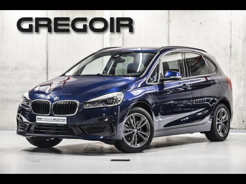 Bmw 2er Active Tourer 225xe Iperformance Steptronic Sport Line