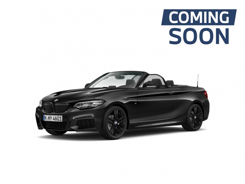 BMW 218i Cabrio Kit M Sport - A&M Zonhoven