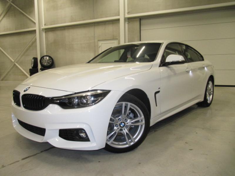 BMW 418d Gran Coupé M Sportpakket - A&M Zonhoven