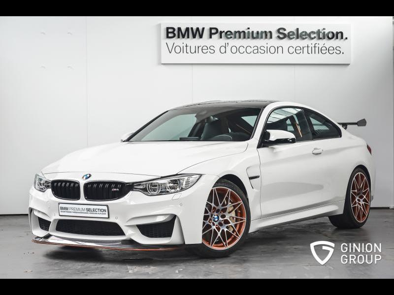 BMW M4 GTS Coupé - Louyet Waterloo