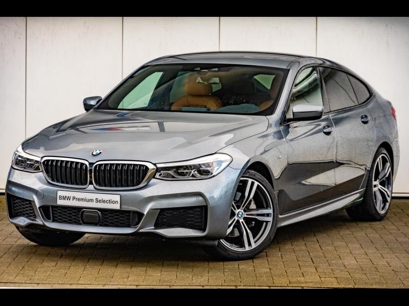 BMW 620d Gran Turismo M Sportpakket - A&M Malle