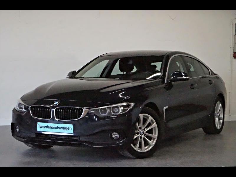 BMW 418d Gran Coupé - A&M Halen