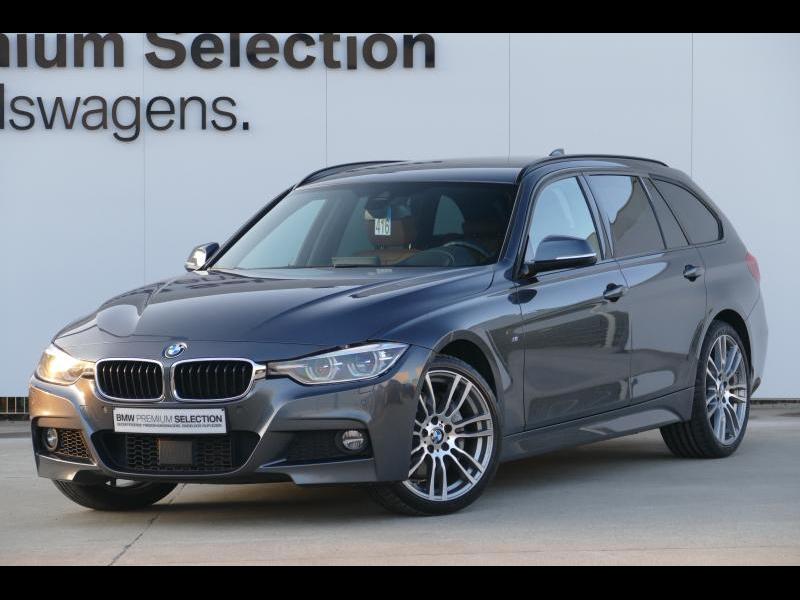 BMW 335d xDrive Touring M Sportpakket - De Mey – Verhelst
