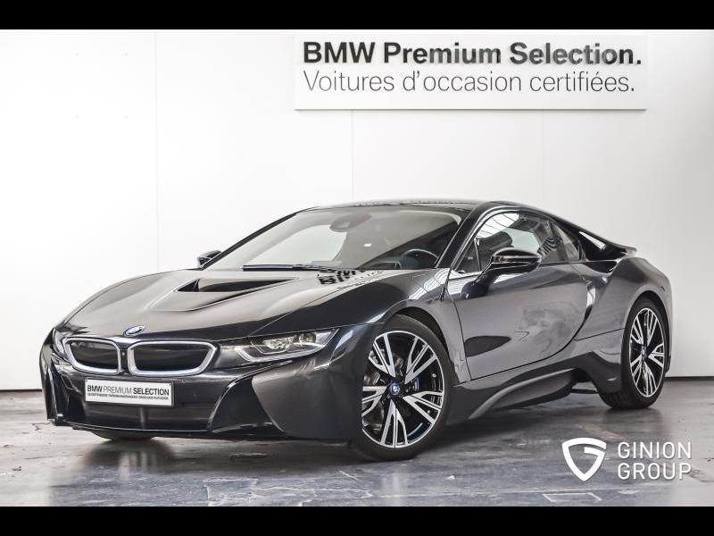 BMW i8 Coupé - Louyet Waterloo
