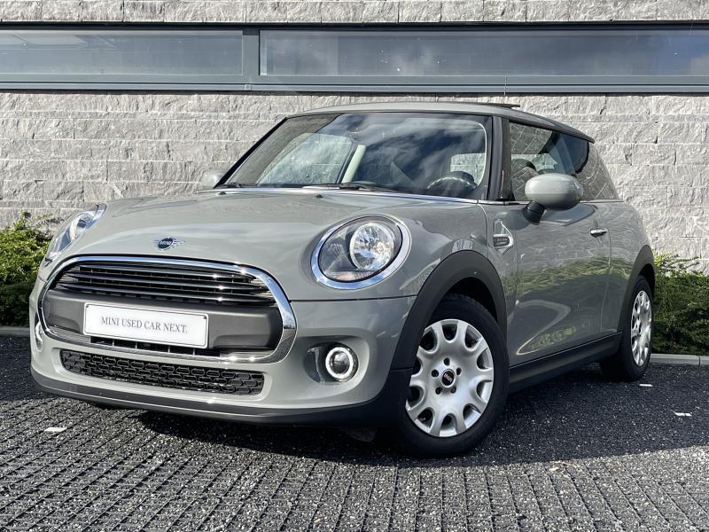 MINI One Hatch 3 portes - L.Louyet Marche-en-Famenne