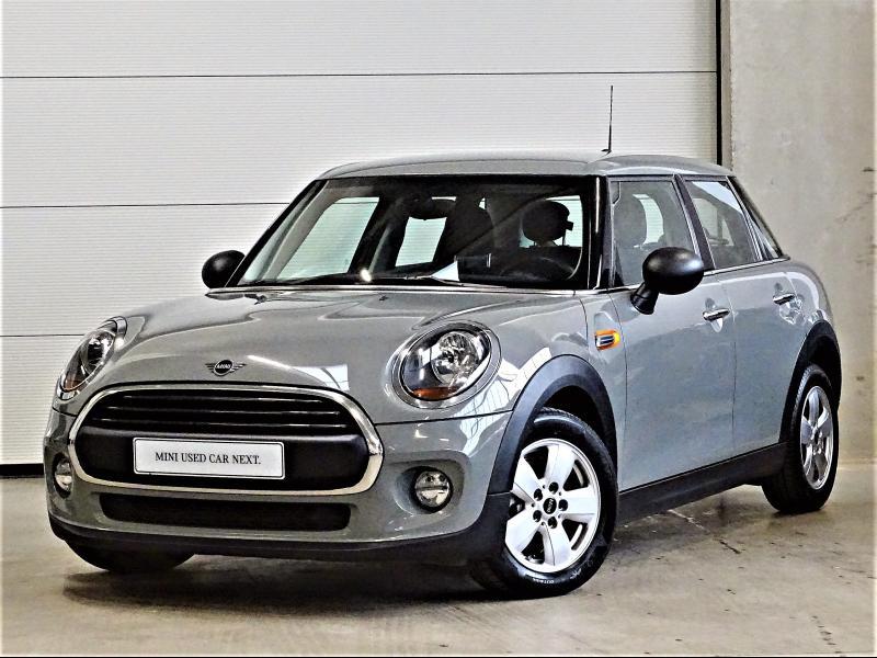 MINI One Hatch 5 portes - A&M Zonhoven
