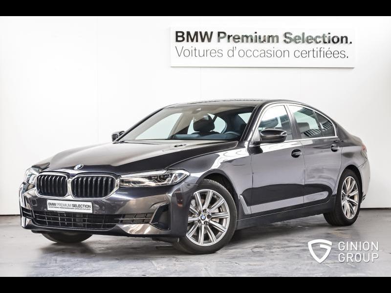 BMW 520d Berline - Louyet Waterloo