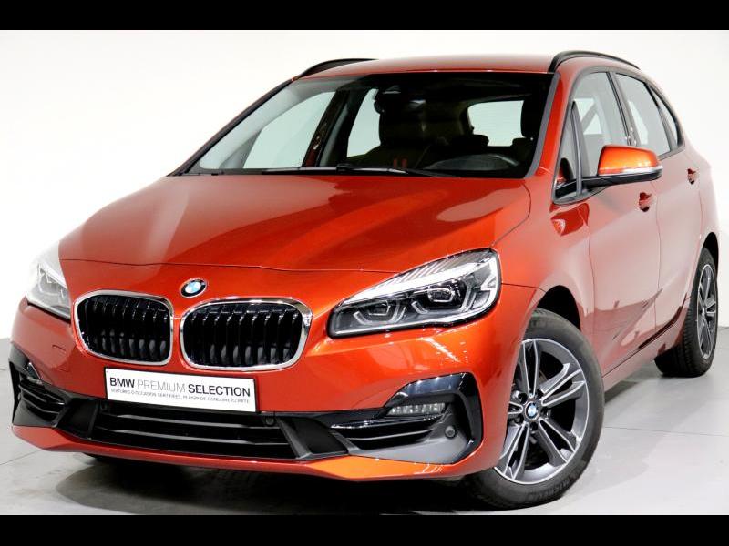 BMW 216d Active Tourer Sport Line - Louyet Sint-Pieters-Leeuw