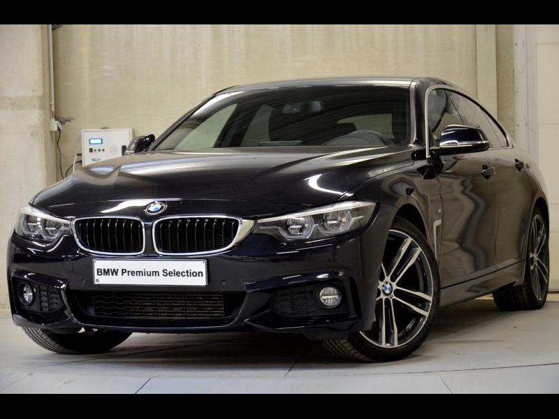 BMW 418d Gran Coupé M Sportpakket - L.Louyet Charleroi
