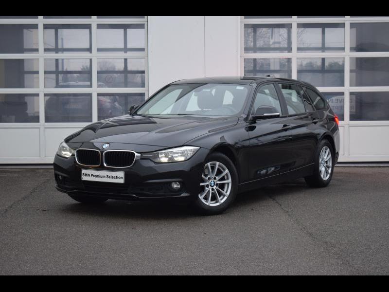 BMW 316d Touring - Beliën Neerpelt