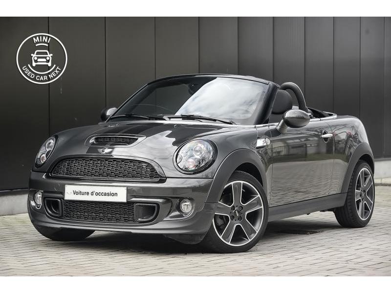 MINI Cooper SD Roadster - Mini J-M Martin