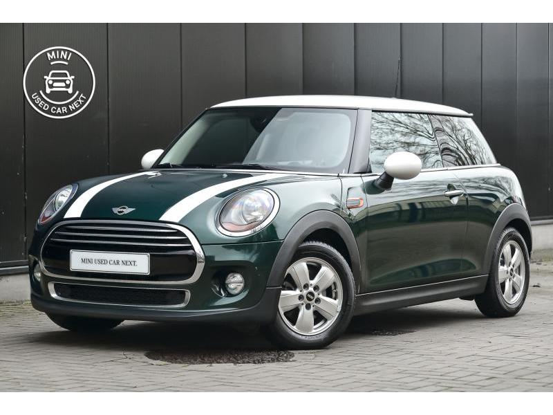 MINI Cooper D Hatch 3 portes - J-M Martin Zaventem