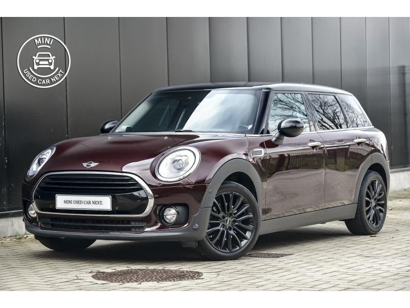 MINI Cooper D Clubman - J-M Martin Zaventem