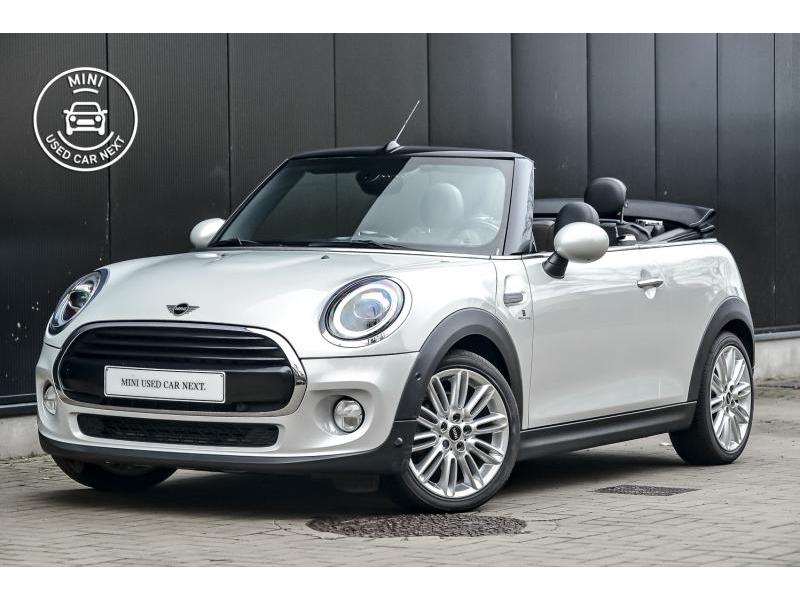 MINI Cooper Cabrio Cabrio - J-M Martin Zaventem