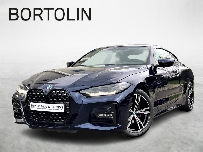 BMW 420d Coupé M Sportpakket - Bortolin Huy