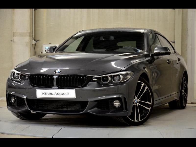 BMW 418i Gran Coupé Kit M Sport - L.Louyet Mons