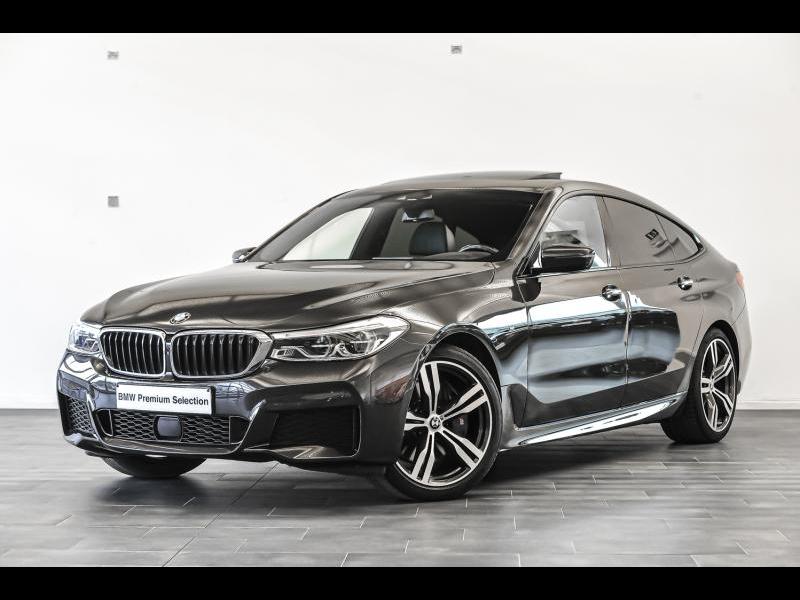 BMW 630d Gran Turismo M Sportpakket - Meeusen Wijnegem