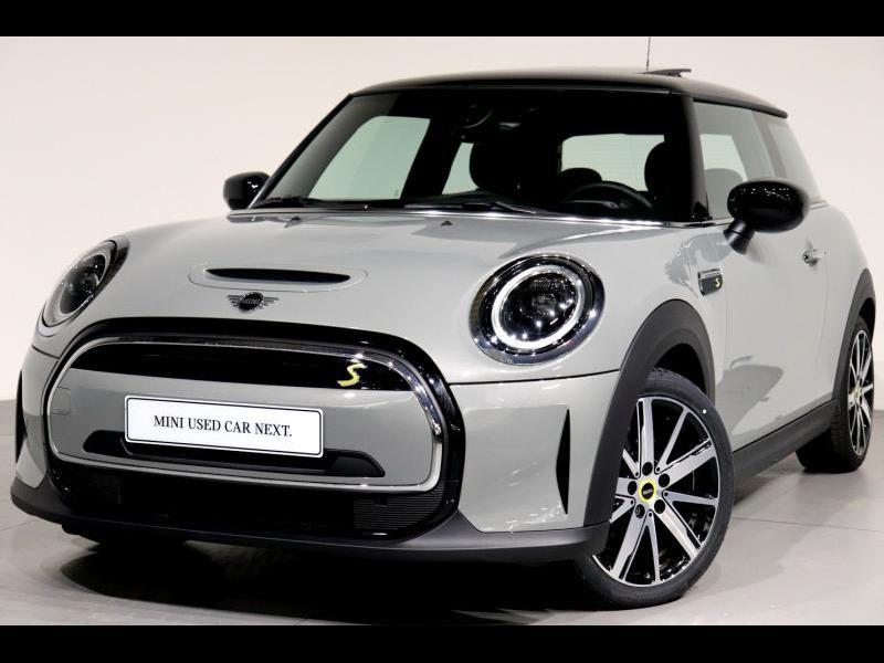 MINI Cooper SE Hatch 3 portes - L.Louyet Mons