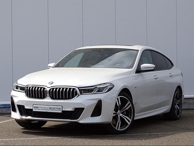 BMW 630d xDrive Gran Turismo Kit M Sport
