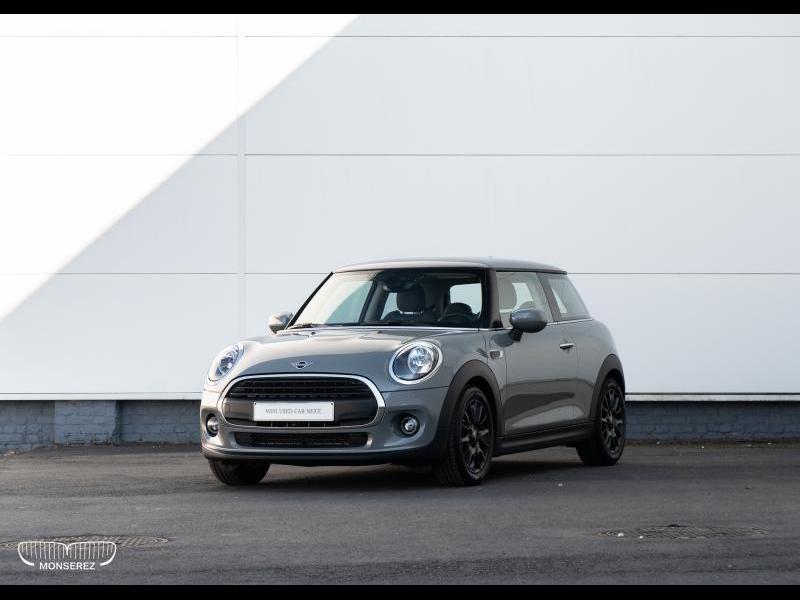 MINI One Hatch 3 portes - Monserez Aalbeke