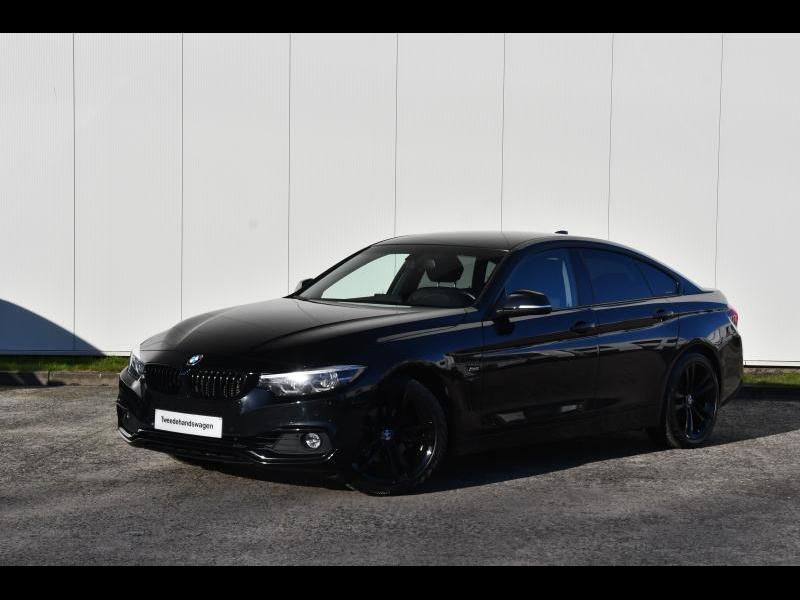 BMW 418d Gran Coupé Sport Line - G&A Motors