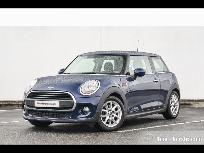 MINI One D Hatch 3 portes - MINI Store gent