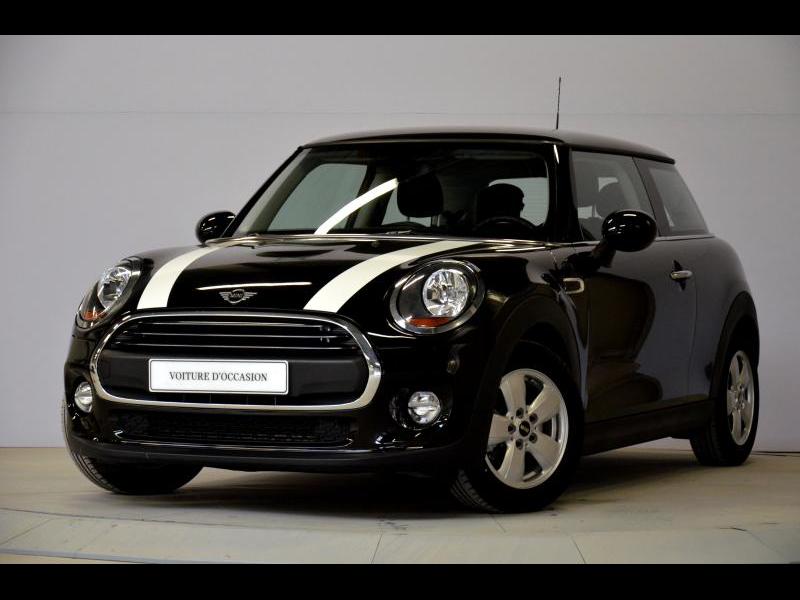MINI One Hatch 3 portes - Louyet Sint-Pieters-Leeuw