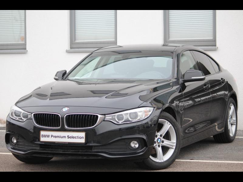 BMW 418d Gran Coupé - Bilia Arlon