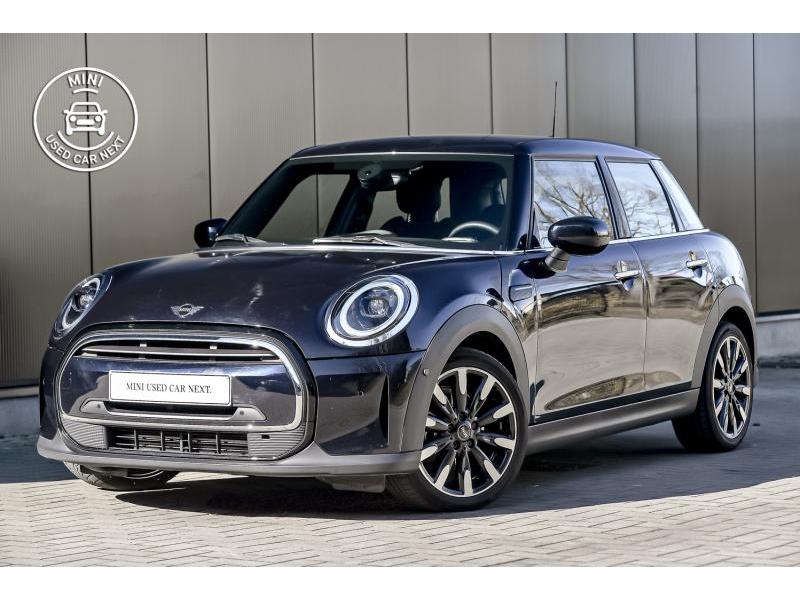 MINI Cooper Hatch 5 portes - J-M Martin Zaventem