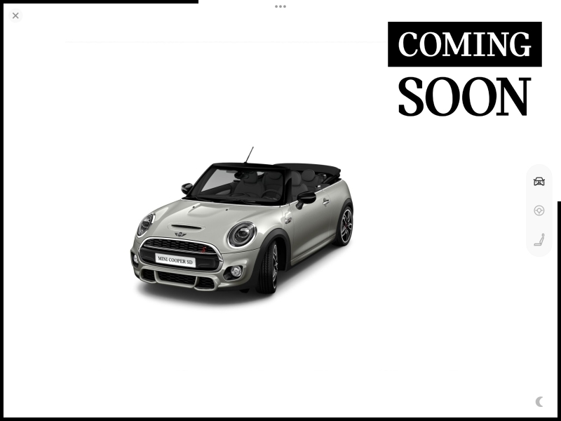 MINI Cooper SD Cabrio Kit John Cooper Works - Jorssen Zuid