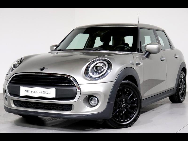 MINI One Hatch 5 portes - Louyet Sint-Pieters-Leeuw