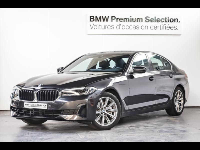 BMW 520d Berline - Louyet Waterloo