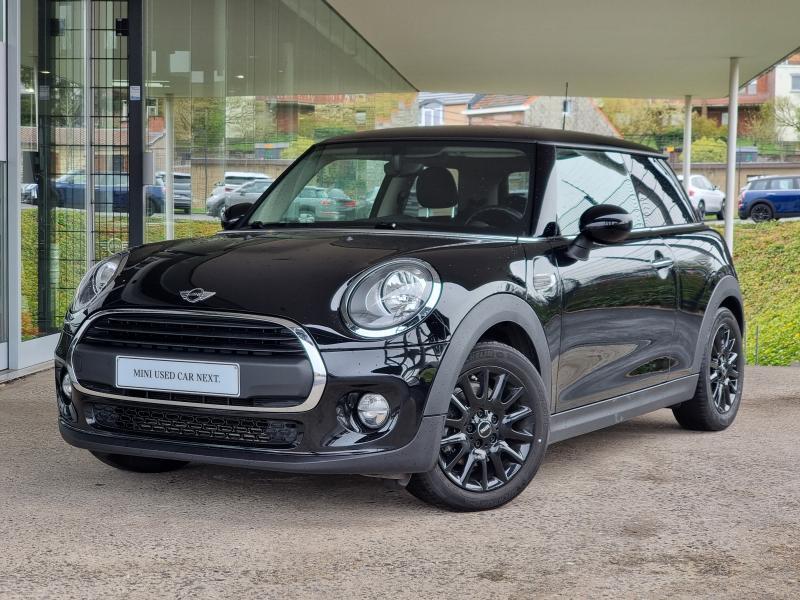 MINI One Hatch 3 portes - Delbecq