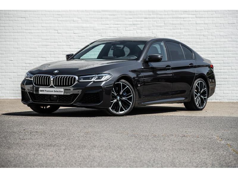 BMW 545e xDrive Berline M Sportpakket - Lemmens - Le Couter